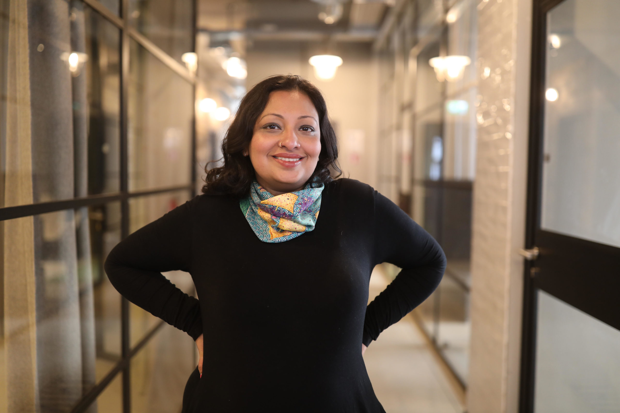 Exclusive interview with Shamala Hinrichsen, founder of Hanai - Women ...